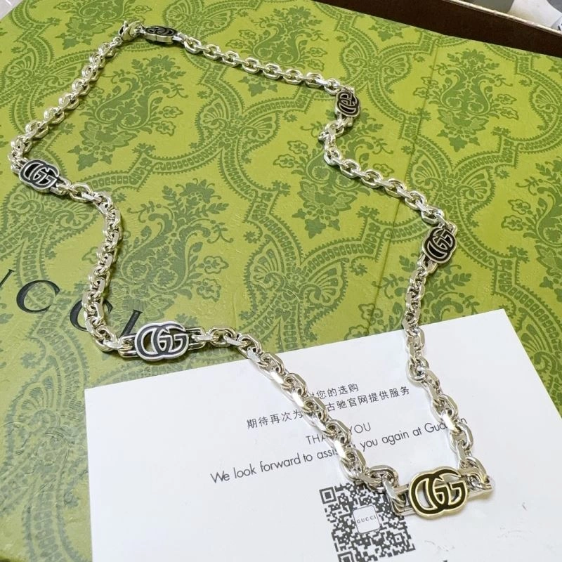 Legit Gucci Necklaces