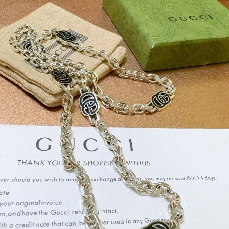 Legit Gucci Necklaces