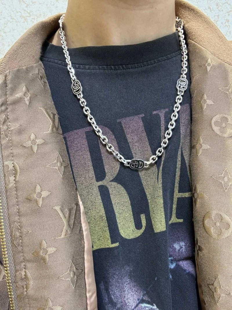 Legit Gucci Necklaces