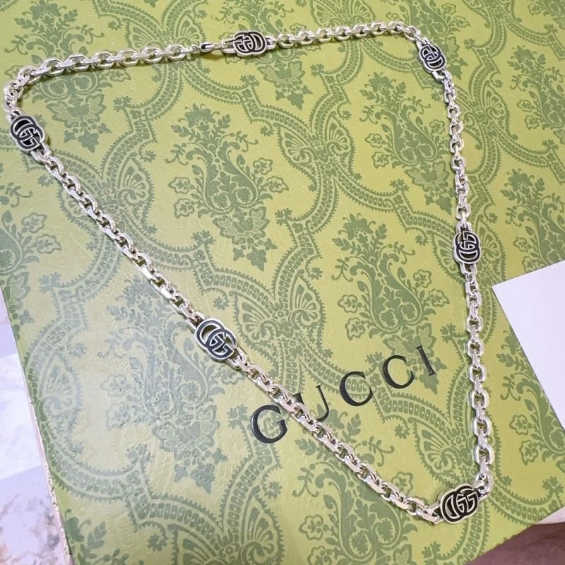 Legit Gucci Necklaces