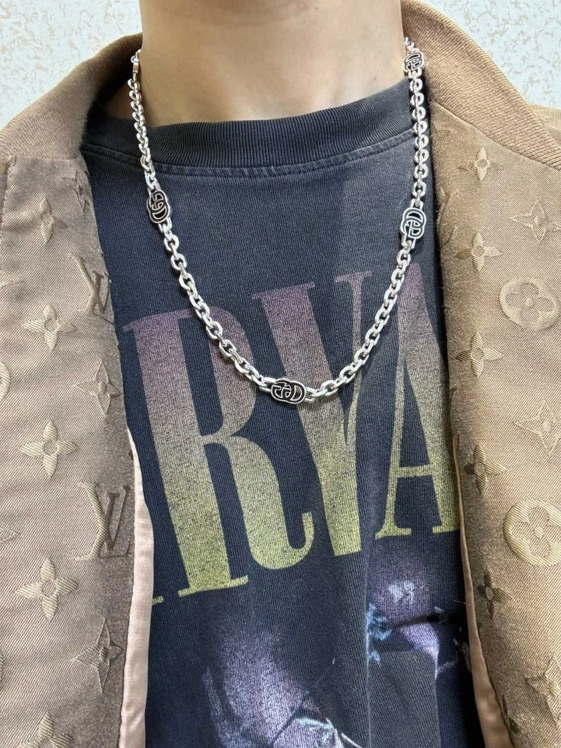 Legit Gucci Necklaces