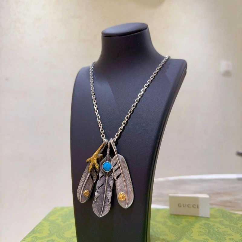 Budget-friendly Gucci Necklaces