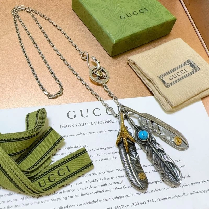 Budget-friendly Gucci Necklaces