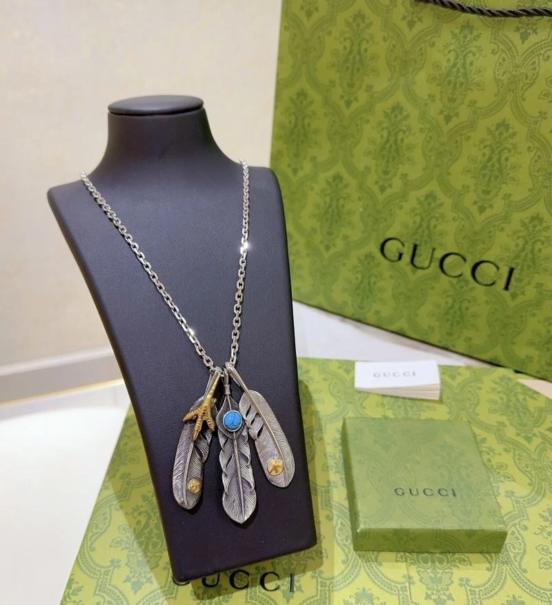 Budget-friendly Gucci Necklaces