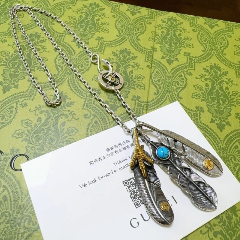 Budget-friendly Gucci Necklaces