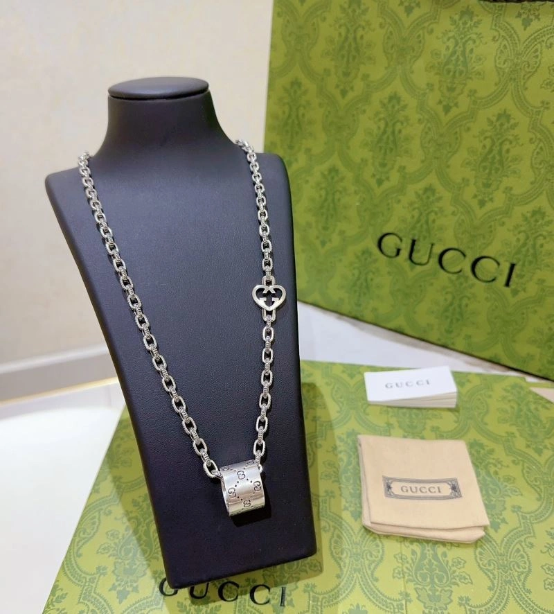 Legit Gucci Necklaces