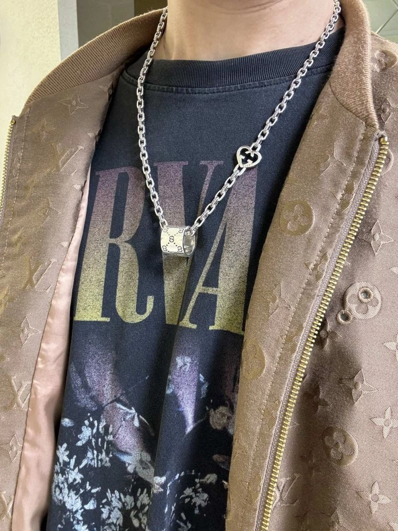 Legit Gucci Necklaces