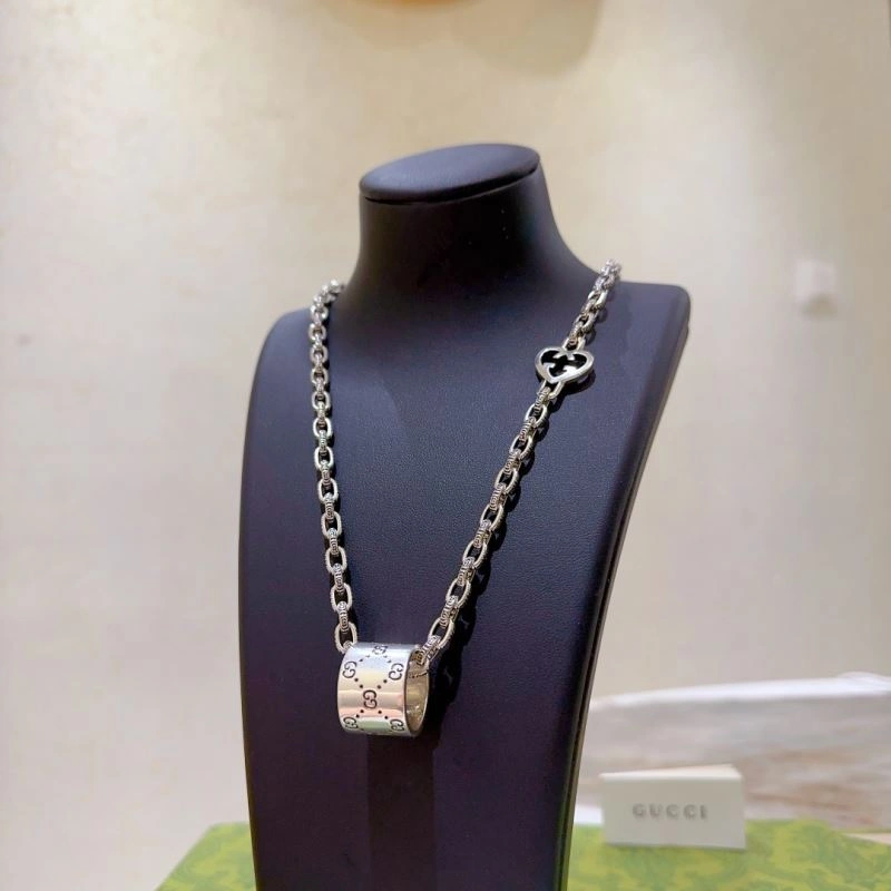 Legit Gucci Necklaces