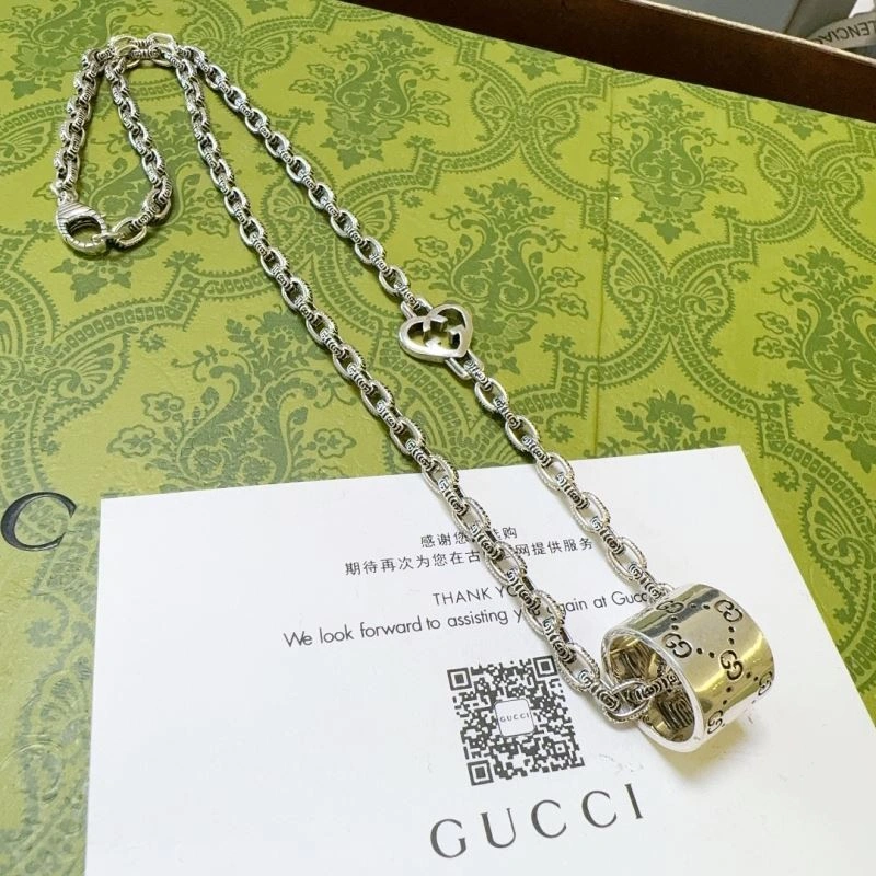 Legit Gucci Necklaces