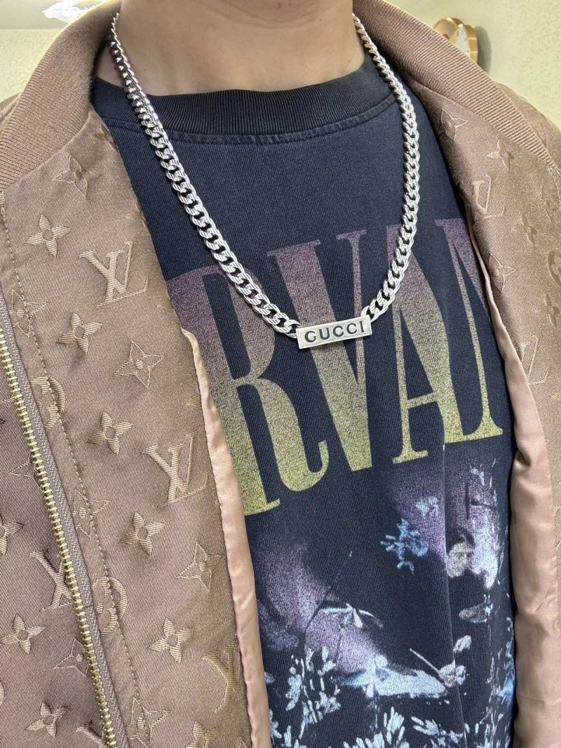 Mirror quality Gucci Necklaces