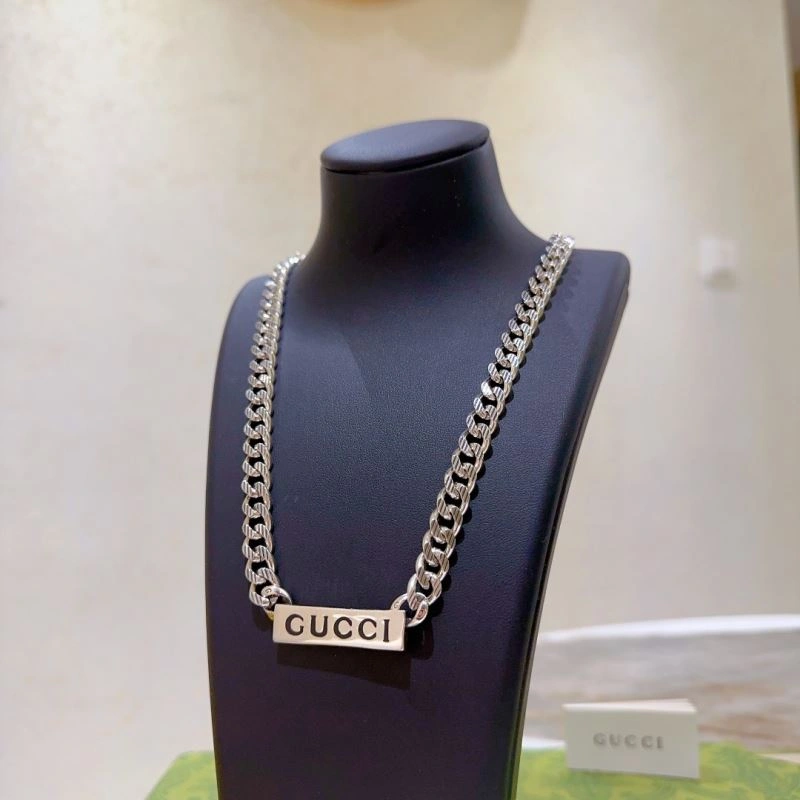 Mirror quality Gucci Necklaces