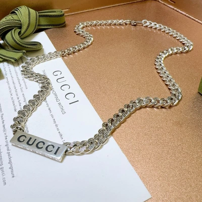 Mirror quality Gucci Necklaces