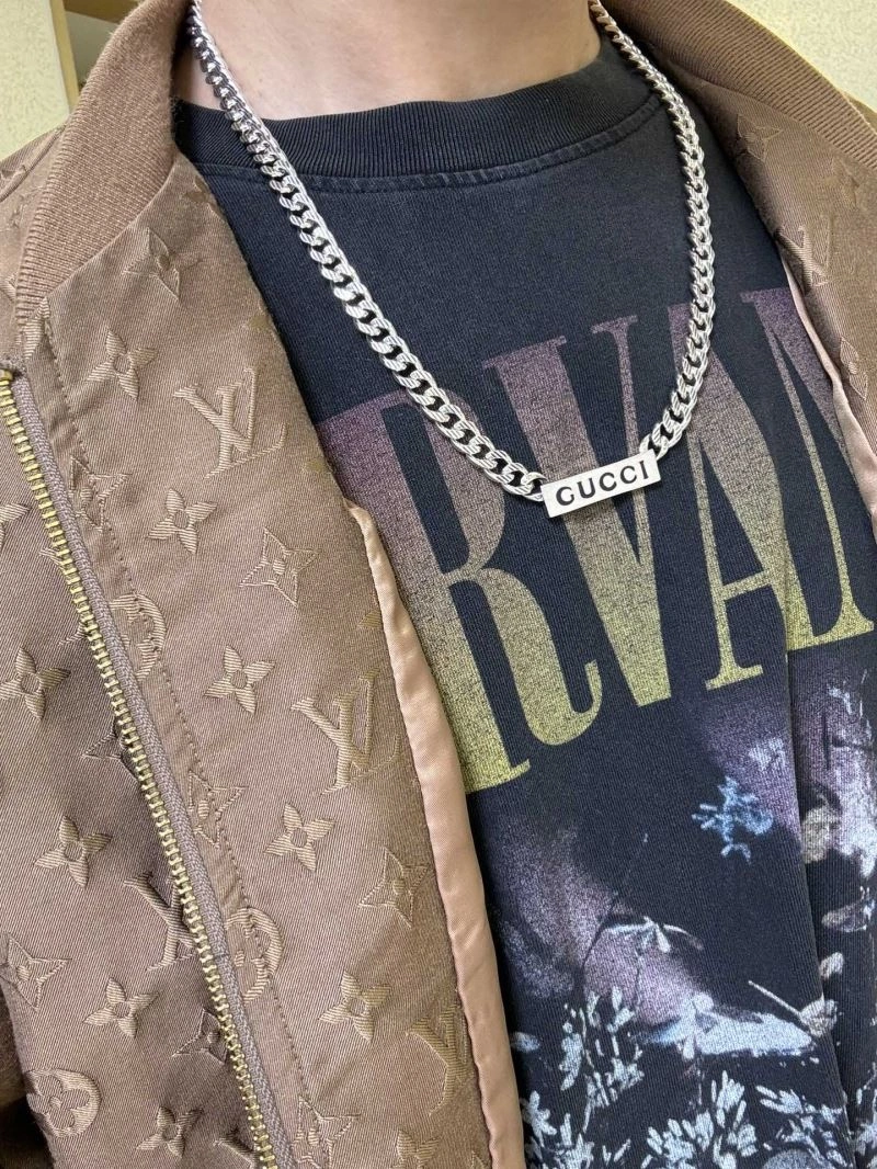 Mirror quality Gucci Necklaces