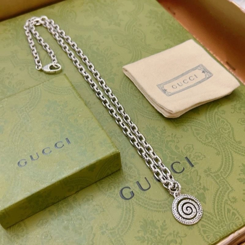 Value-priced Gucci Necklaces