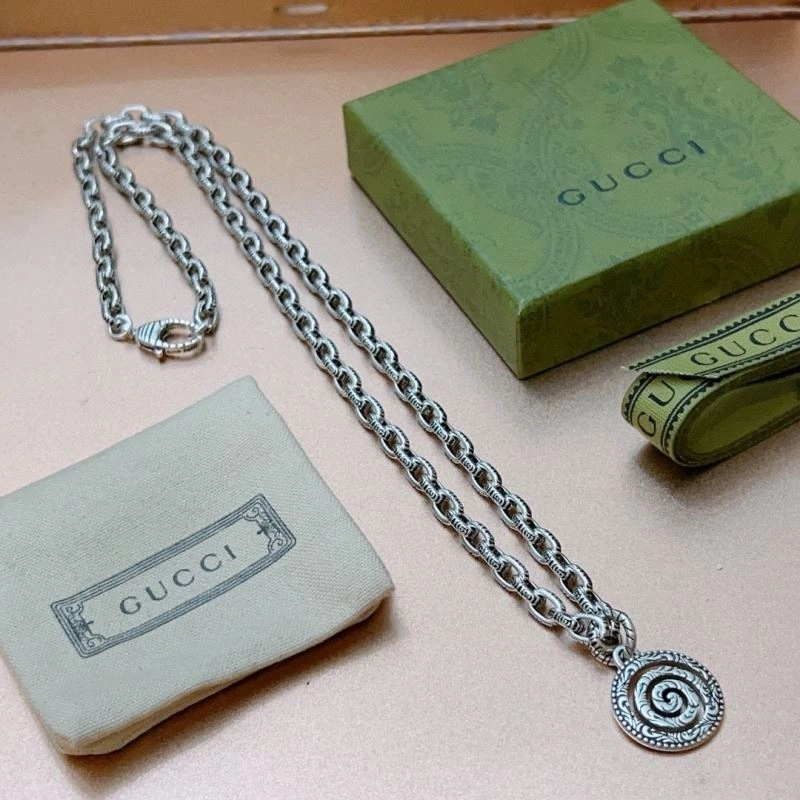 Value-priced Gucci Necklaces