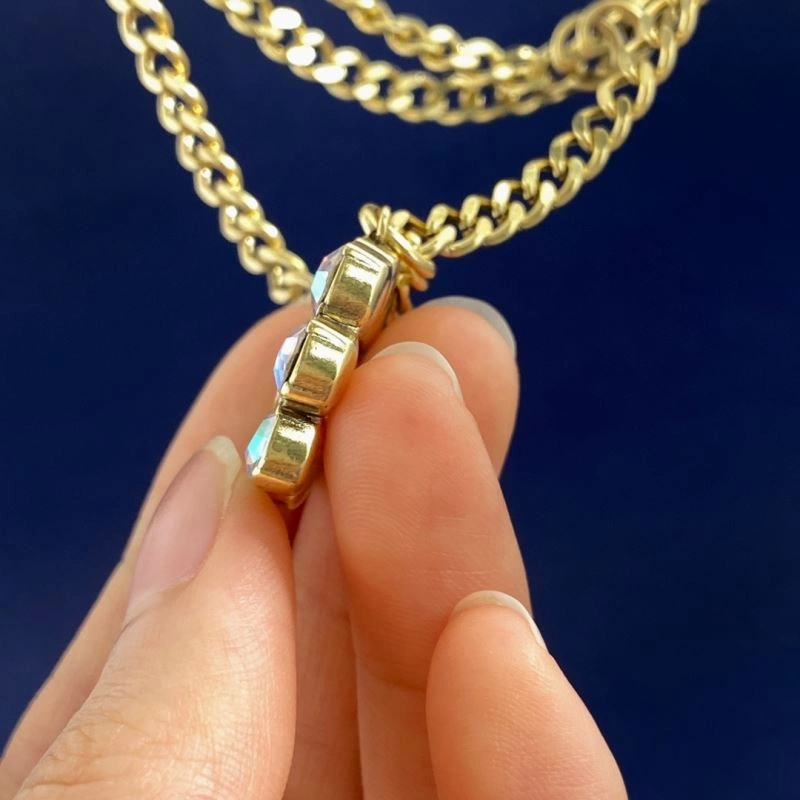 Indistinguishable Gucci Necklaces