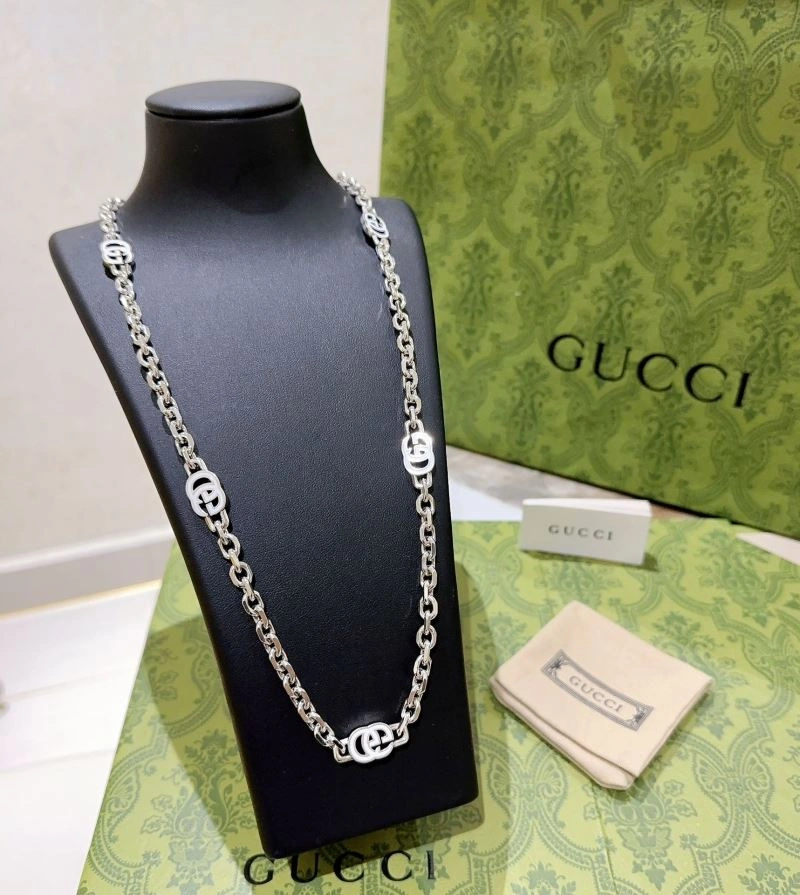 Reasonably priced Gucci Necklaces