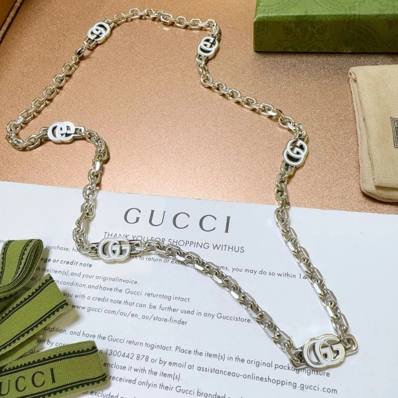 Reasonably priced Gucci Necklaces