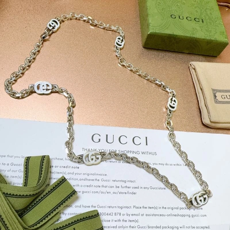 Reasonably priced Gucci Necklaces