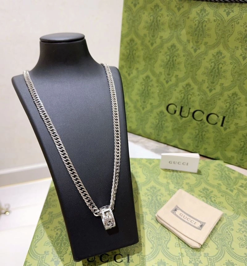 Authentic Gucci Necklaces