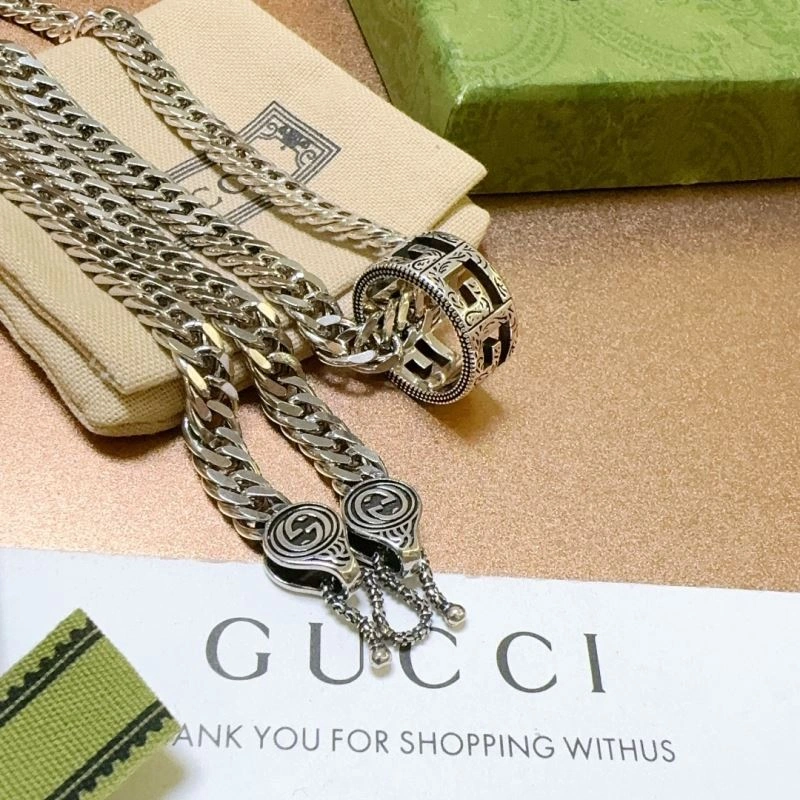 Authentic Gucci Necklaces