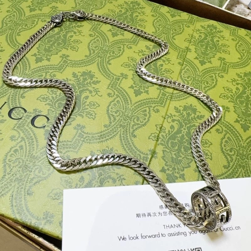 Authentic Gucci Necklaces