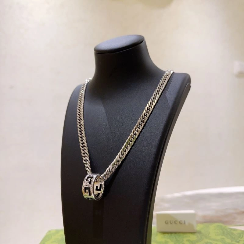 Authentic Gucci Necklaces