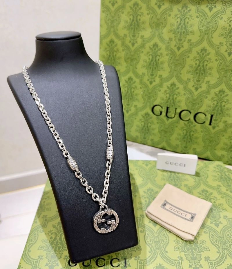 Original Gucci Necklaces