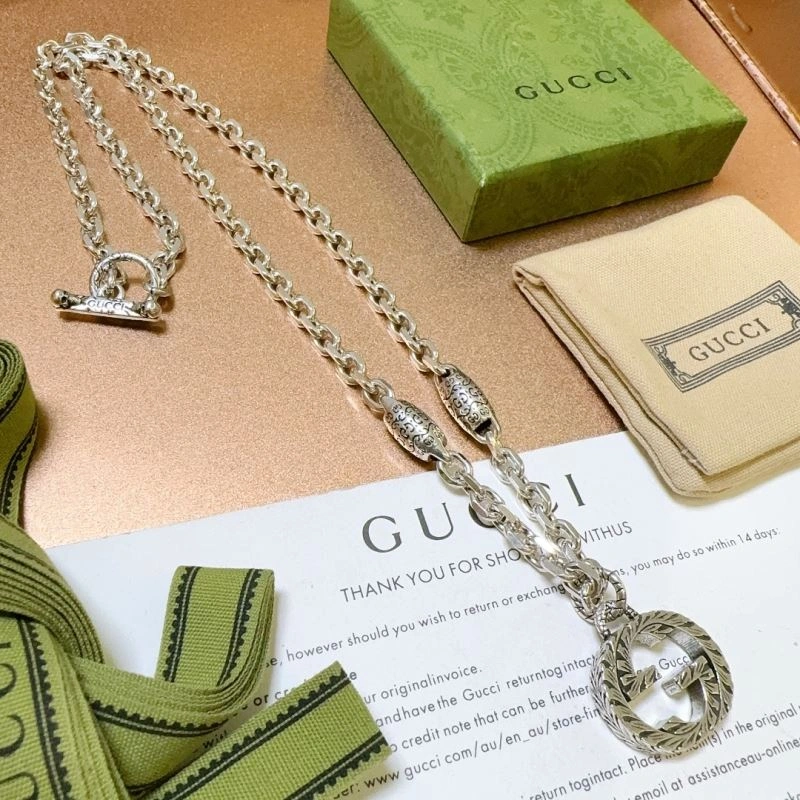 Original Gucci Necklaces
