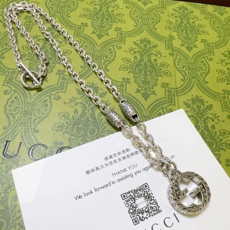 Original Gucci Necklaces