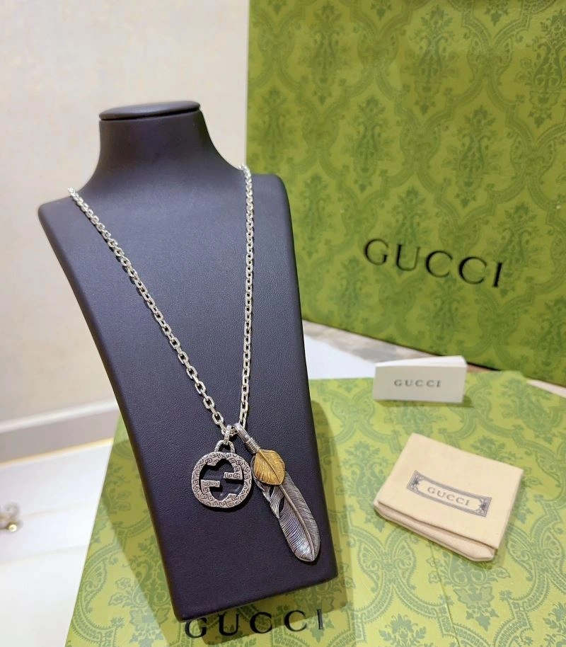 Value-priced Gucci Necklaces