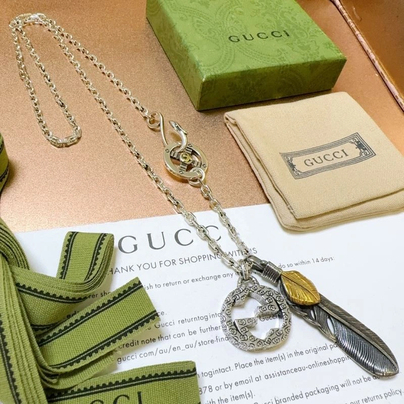 Value-priced Gucci Necklaces