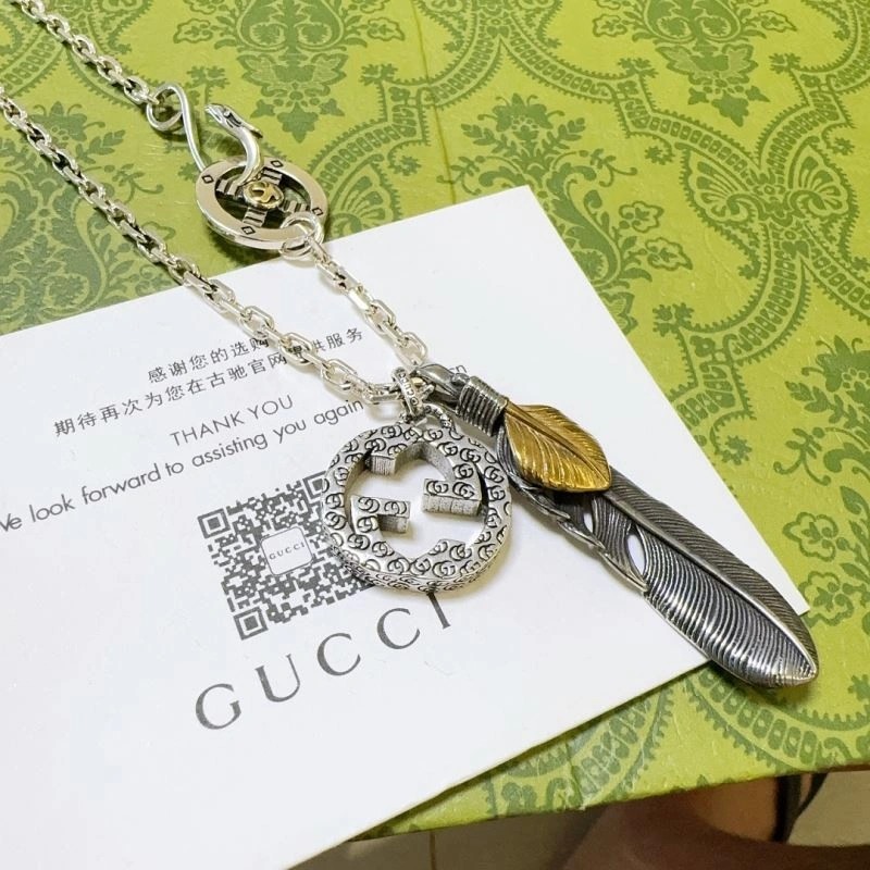 Value-priced Gucci Necklaces