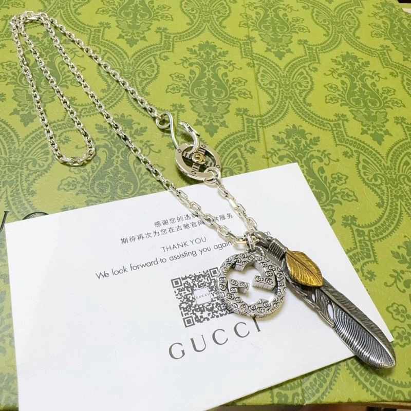 Value-priced Gucci Necklaces