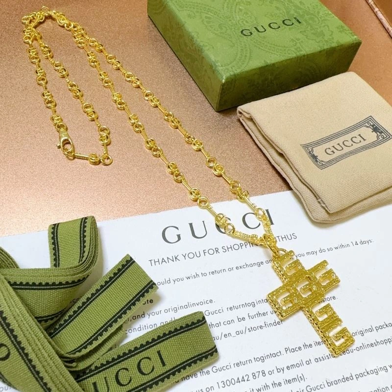 Economical Gucci Necklaces