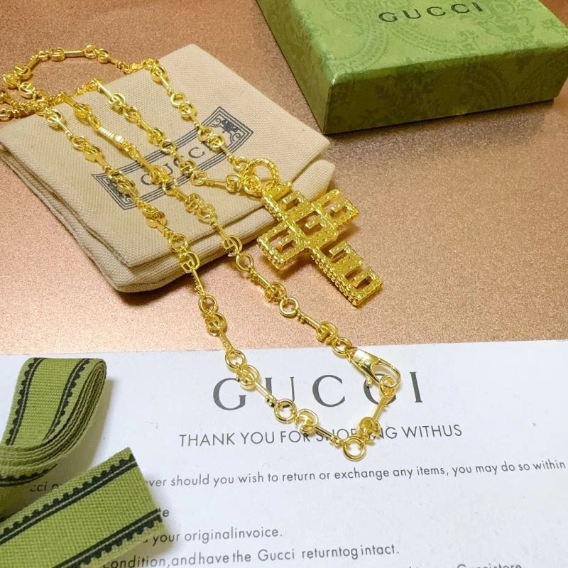 Economical Gucci Necklaces