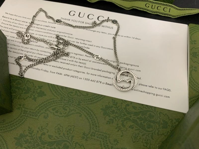 Affordable Gucci Necklaces