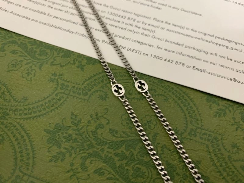 Affordable Gucci Necklaces