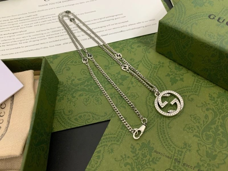 Affordable Gucci Necklaces