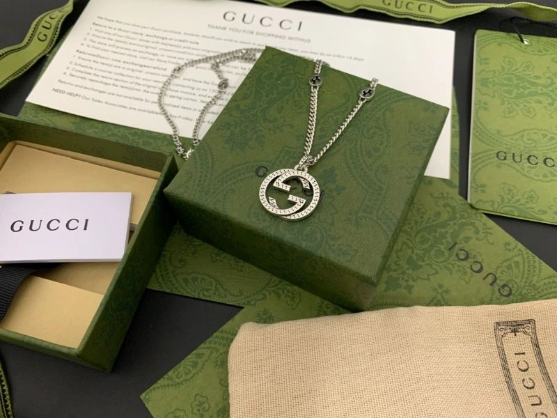 Affordable Gucci Necklaces