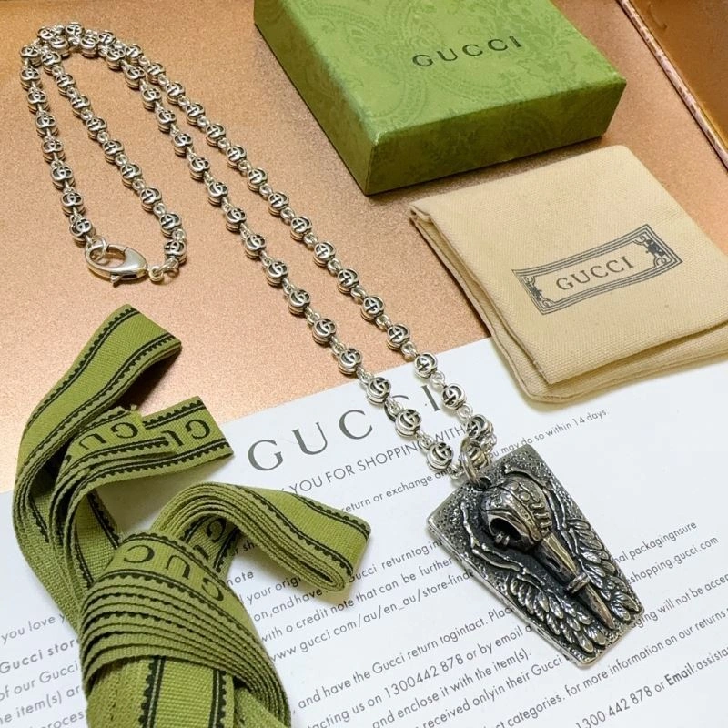 Budget-friendly Gucci Necklaces