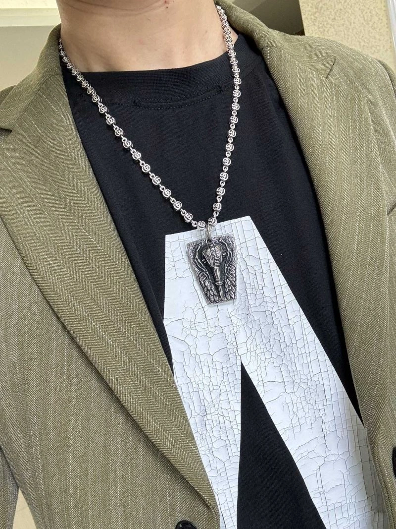 Budget-friendly Gucci Necklaces