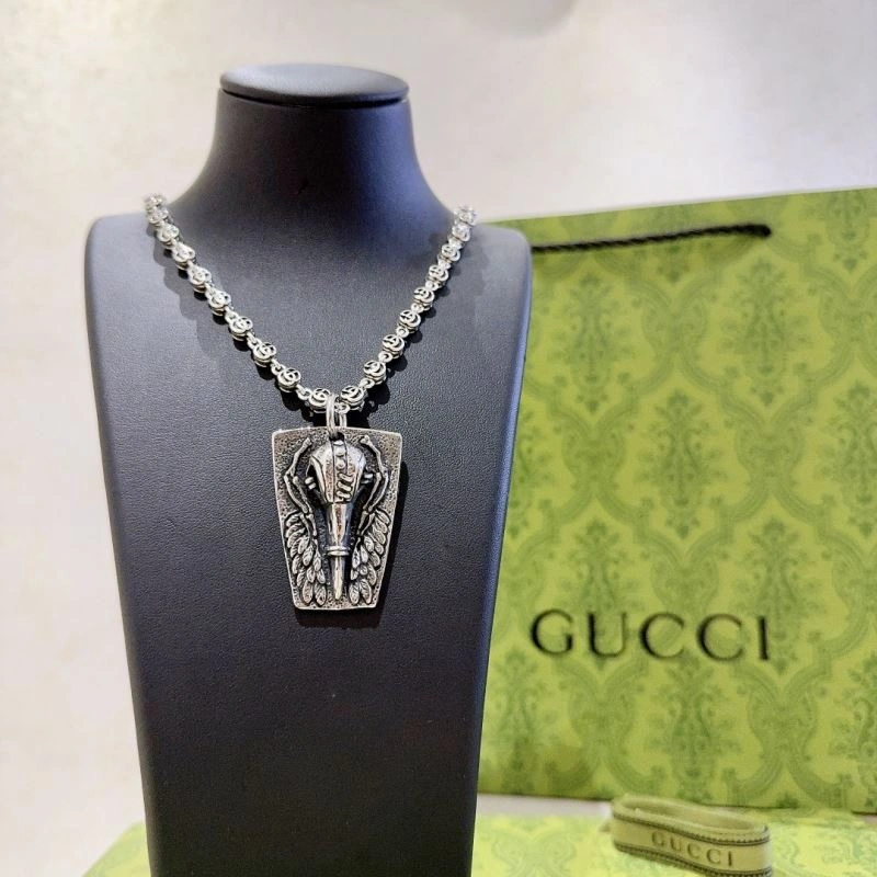 Budget-friendly Gucci Necklaces