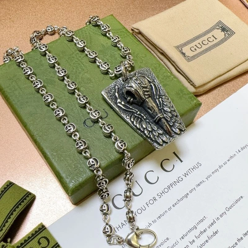 Budget-friendly Gucci Necklaces