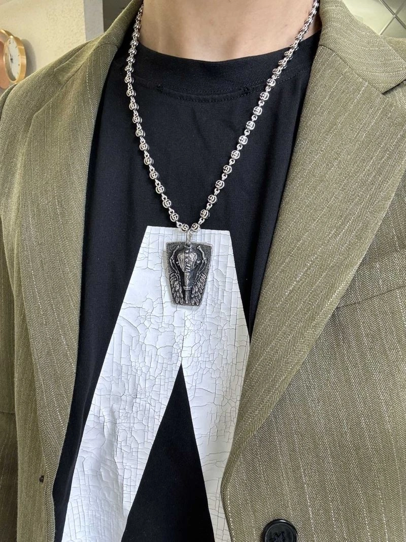 Budget-friendly Gucci Necklaces