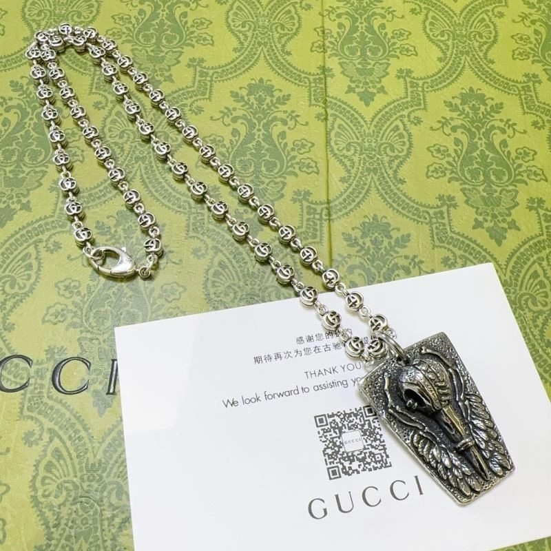 Budget-friendly Gucci Necklaces