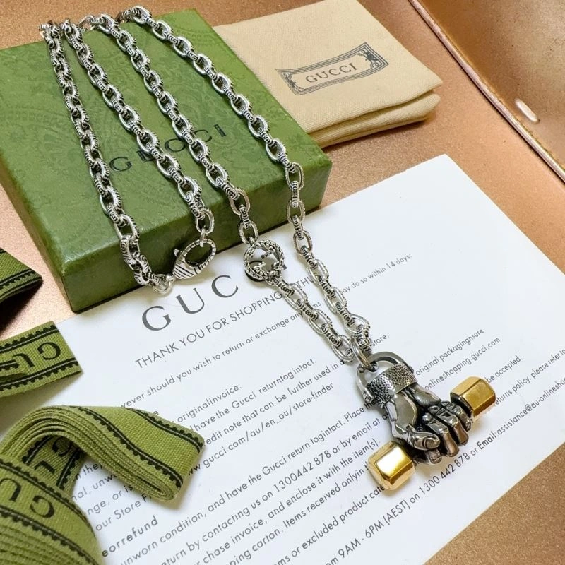 Economical Gucci Necklaces