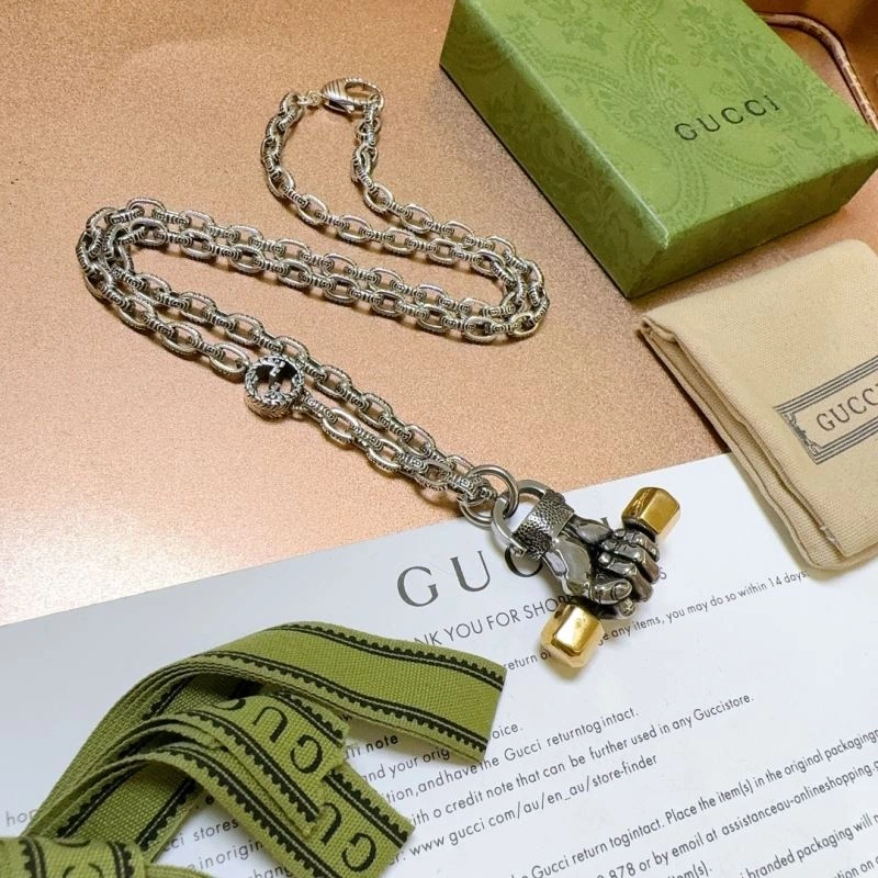 Economical Gucci Necklaces
