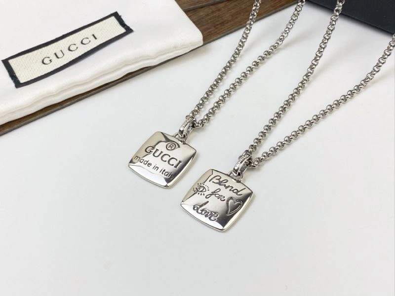 High accuracy Gucci Necklaces