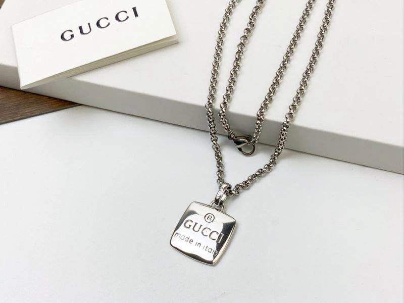 High accuracy Gucci Necklaces